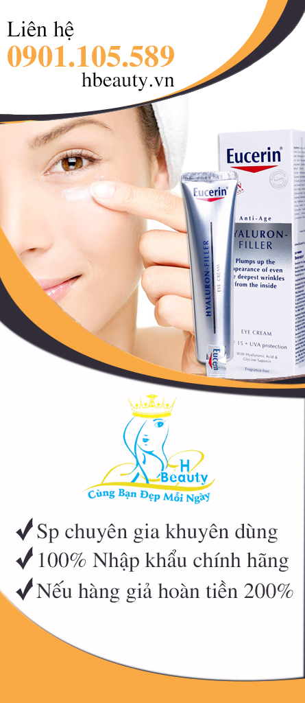 Hbeauty Phân phối dược mỹ phẩm cho sức khỏe và da từ Mỹ - Châu Âu